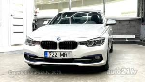 Balts BMW 3 Series 2016 Tallina, ar dzinēja tilpumu 2.00 L un nobraukumu 165 tūkst. km par 12900 €, foto 5 vietnē AUTOMOTO.COM.LV