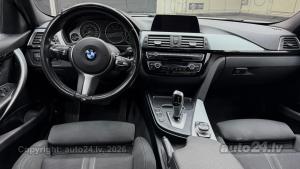 Balts BMW 3 Series 2016 Tallina, ar dzinēja tilpumu 2.00 L un nobraukumu 165 tūkst. km par 12900 €, foto 7 vietnē AUTOMOTO.COM.LV