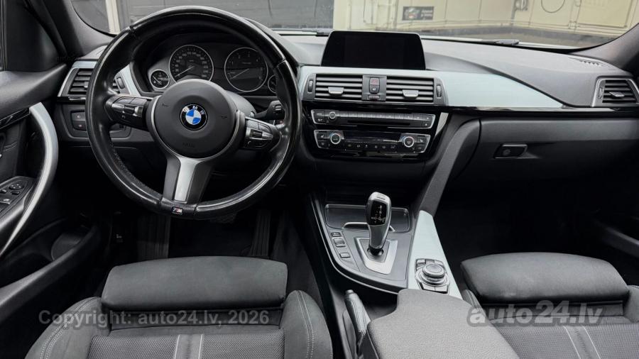 Balts BMW 3 Series 2016 Tallina, ar dzinēja tilpumu 2.00 L un nobraukumu 165 tūkst. km par 12900 €, foto 7 vietnē AUTOMOTO.COM.LV
