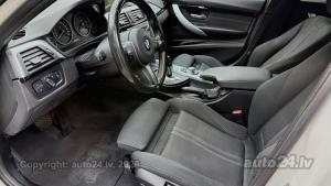 Balts BMW 3 Series 2016 Tallina, ar dzinēja tilpumu 2.00 L un nobraukumu 165 tūkst. km par 12900 €, foto 10 vietnē AUTOMOTO.COM.LV