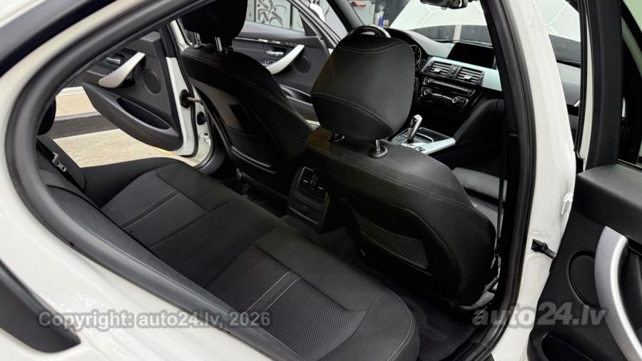Balts BMW 3 Series 2016 Tallina, ar dzinēja tilpumu 2.00 L un nobraukumu 165 tūkst. km par 12900 €, foto 11 vietnē AUTOMOTO.COM.LV