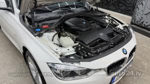 Balts BMW 3 Series 2016 Tallina, ar dzinēja tilpumu 2.00 L un nobraukumu 165 tūkst. km par 12900 €, foto 14 vietnē AUTOMOTO.COM.LV
