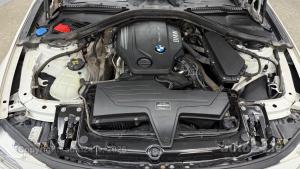 Balts BMW 3 Series 2016 Tallina, ar dzinēja tilpumu 2.00 L un nobraukumu 165 tūkst. km par 12900 €, foto 15 vietnē AUTOMOTO.COM.LV