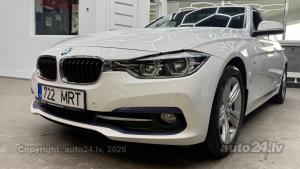Balts BMW 3 Series 2016 Tallina, ar dzinēja tilpumu 2.00 L un nobraukumu 165 tūkst. km par 12900 €, foto 16 vietnē AUTOMOTO.COM.LV