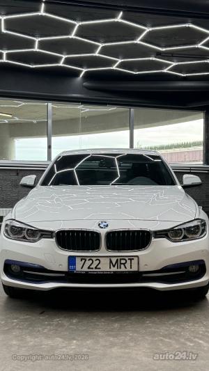 Balts BMW 3 Series 2016 Tallina, ar dzinēja tilpumu 2.00 L un nobraukumu 165 tūkst. km par 12900 €, foto 17 vietnē AUTOMOTO.COM.LV