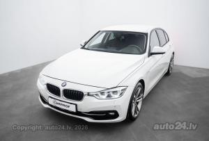 BMW 3 Series 2016 in Tallinn on AUTOMOTO.COM.LV White BMW 3 Series 2016 in Tallinn, with an engine capacity of 2.00 L and mileage of 185 thousand km for 13999 β¬, photo 1 on AUTOMOTO.COM.LV