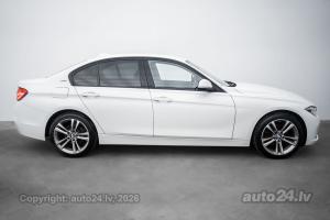 White BMW 3 Series 2016 in Tallinn, with an engine capacity of 2.00 L and mileage of 185 thousand km for 13999 €, photo 5 on AUTOMOTO.COM.LV