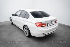 White BMW 3 Series 2016 in Tallinn, with an engine capacity of 2.00 L and mileage of 185 thousand km for 13999 €, photo 8 on AUTOMOTO.COM.LV
