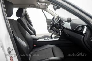 White BMW 3 Series 2016 in Tallinn, with an engine capacity of 2.00 L and mileage of 185 thousand km for 13999 €, photo 12 on AUTOMOTO.COM.LV