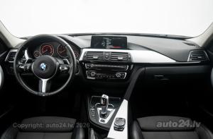 White BMW 3 Series 2016 in Tallinn, with an engine capacity of 2.00 L and mileage of 185 thousand km for 13999 €, photo 14 on AUTOMOTO.COM.LV