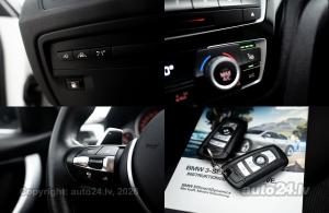 White BMW 3 Series 2016 in Tallinn, with an engine capacity of 2.00 L and mileage of 185 thousand km for 13999 €, photo 15 on AUTOMOTO.COM.LV