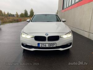 White BMW 3 Series 2016 in Tallinn, with an engine capacity of 2.00 L and mileage of 192 thousand km for 16000 €, photo 1 on AUTOMOTO.COM.LV