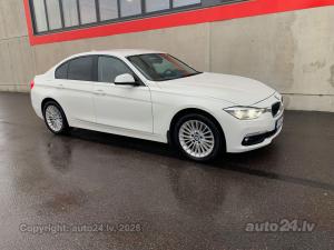 White BMW 3 Series 2016 in Tallinn, with an engine capacity of 2.00 L and mileage of 192 thousand km for 16000 €, photo 4 on AUTOMOTO.COM.LV