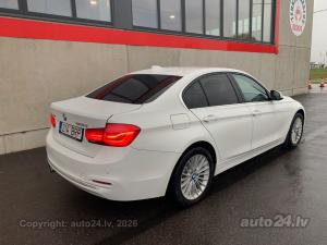 White BMW 3 Series 2016 in Tallinn, with an engine capacity of 2.00 L and mileage of 192 thousand km for 16000 €, photo 5 on AUTOMOTO.COM.LV