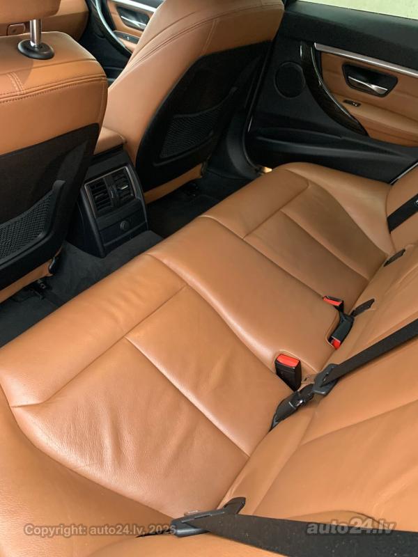 BMW 3 Series 2016 Tallina vietnÄ Balts BMW 3 Series 2016 Tallina, ar dzinÄja tilpumu 2.00 L un nobraukumu 192 tÅ«kst. km par 16000 ā¬, foto 9 vietnÄ AUTOMOTO.COM.LV