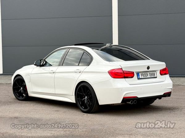 Balts BMW 3 Series 2016 Tallina, ar dzinēja tilpumu 2.00 L un nobraukumu 156 tūkst. km par 15490 €, foto 5 vietnē AUTOMOTO.COM.LV