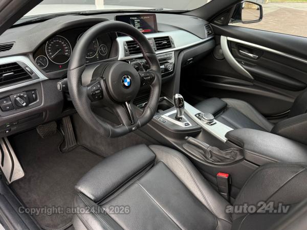 Balts BMW 3 Series 2016 Tallina, ar dzinēja tilpumu 2.00 L un nobraukumu 156 tūkst. km par 15490 €, foto 8 vietnē AUTOMOTO.COM.LV