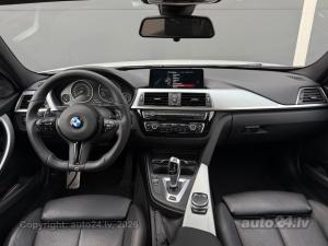 White BMW 3 Series 2016 in Tallinn, with an engine capacity of 2.00 L and mileage of 156 thousand km for 15490 €, photo 9 on AUTOMOTO.COM.LV