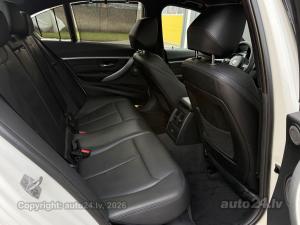 White BMW 3 Series 2016 in Tallinn, with an engine capacity of 2.00 L and mileage of 156 thousand km for 15490 €, photo 11 on AUTOMOTO.COM.LV