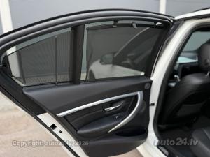 White BMW 3 Series 2016 in Tallinn, with an engine capacity of 2.00 L and mileage of 156 thousand km for 15490 €, photo 14 on AUTOMOTO.COM.LV