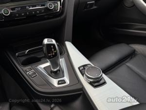 White BMW 3 Series 2016 in Tallinn, with an engine capacity of 2.00 L and mileage of 156 thousand km for 15490 €, photo 16 on AUTOMOTO.COM.LV