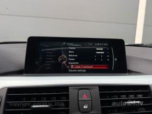 White BMW 3 Series 2016 in Tallinn, with an engine capacity of 2.00 L and mileage of 156 thousand km for 15490 €, photo 22 on AUTOMOTO.COM.LV