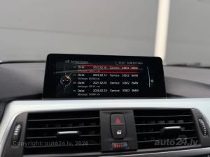 White BMW 3 Series 2016 in Tallinn, with an engine capacity of 2.00 L and mileage of 156 thousand km for 15490 €, photo 23 on AUTOMOTO.COM.LV