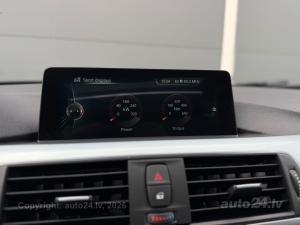 White BMW 3 Series 2016 in Tallinn, with an engine capacity of 2.00 L and mileage of 156 thousand km for 15490 €, photo 25 on AUTOMOTO.COM.LV