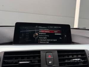 White BMW 3 Series 2016 in Tallinn, with an engine capacity of 2.00 L and mileage of 156 thousand km for 15490 €, photo 26 on AUTOMOTO.COM.LV