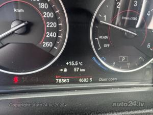 Белый БМВ 3 Серия 2017 в Таллин, объемом двигателя 2.00 л и пробегом 79 тыс. км за 15000 €, фото 9 на AUTOMOTO.COM.LV