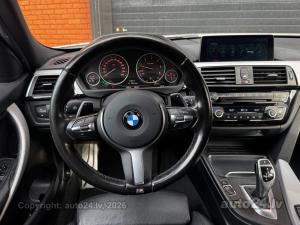 White BMW 3 Series 2017 in Tallinn, with an engine capacity of 2.00 L and mileage of 79 thousand km for 21500 €, photo 11 on AUTOMOTO.COM.LV