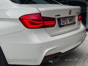 White BMW 3 Series 2017 in Tallinn, with an engine capacity of 2.00 L and mileage of 79 thousand km for 21500 €, photo 18 on AUTOMOTO.COM.LV