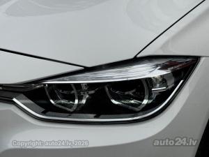 White BMW 3 Series 2017 in Tallinn, with an engine capacity of 2.00 L and mileage of 79 thousand km for 21500 €, photo 19 on AUTOMOTO.COM.LV