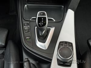 White BMW 3 Series 2017 in Tallinn, with an engine capacity of 2.00 L and mileage of 79 thousand km for 21500 €, photo 21 on AUTOMOTO.COM.LV