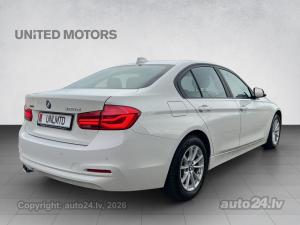 Balts BMW 3 Series 2017 Tallina, ar dzinēja tilpumu 2.00 L un nobraukumu 178 tūkst. km par 13500 €, foto 3 vietnē AUTOMOTO.COM.LV