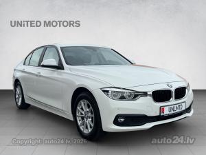 Balts BMW 3 Series 2017 Tallina, ar dzinēja tilpumu 2.00 L un nobraukumu 178 tūkst. km par 13500 €, foto 4 vietnē AUTOMOTO.COM.LV