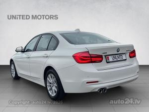 Balts BMW 3 Series 2017 Tallina, ar dzinēja tilpumu 2.00 L un nobraukumu 178 tūkst. km par 13500 €, foto 5 vietnē AUTOMOTO.COM.LV