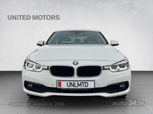 Balts BMW 3 Series 2017 Tallina, ar dzinēja tilpumu 2.00 L un nobraukumu 178 tūkst. km par 13500 €, foto 6 vietnē AUTOMOTO.COM.LV