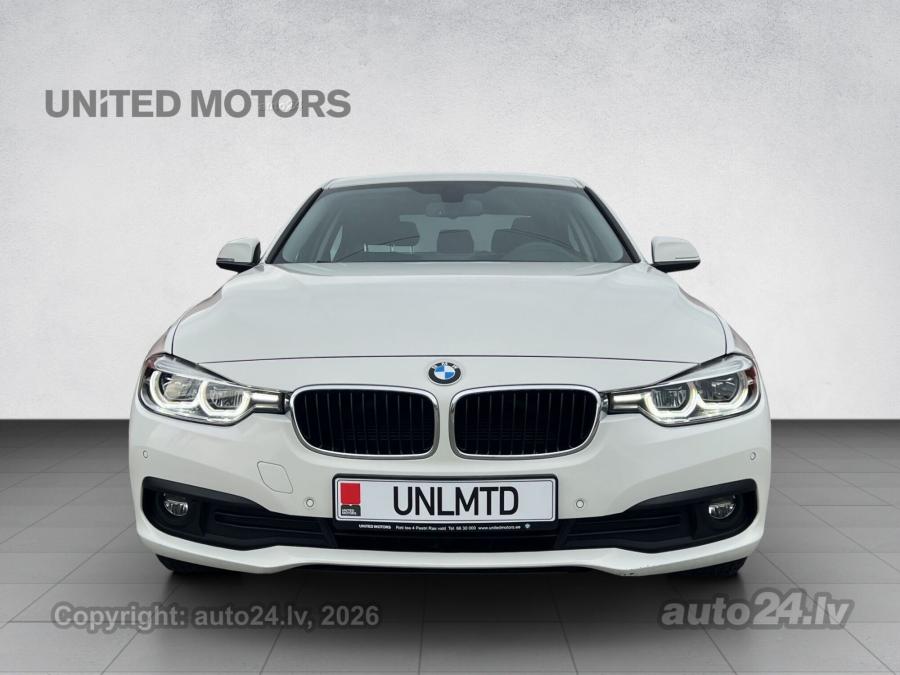 Balts BMW 3 Series 2017 Tallina, ar dzinēja tilpumu 2.00 L un nobraukumu 178 tūkst. km par 13500 €, foto 6 vietnē AUTOMOTO.COM.LV