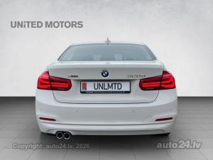 Balts BMW 3 Series 2017 Tallina, ar dzinēja tilpumu 2.00 L un nobraukumu 178 tūkst. km par 13500 €, foto 7 vietnē AUTOMOTO.COM.LV