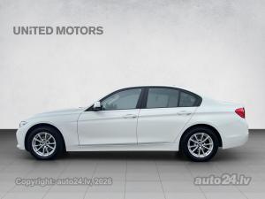 Balts BMW 3 Series 2017 Tallina, ar dzinēja tilpumu 2.00 L un nobraukumu 178 tūkst. km par 13500 €, foto 8 vietnē AUTOMOTO.COM.LV