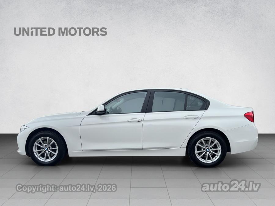 Balts BMW 3 Series 2017 Tallina, ar dzinēja tilpumu 2.00 L un nobraukumu 178 tūkst. km par 13500 €, foto 8 vietnē AUTOMOTO.COM.LV