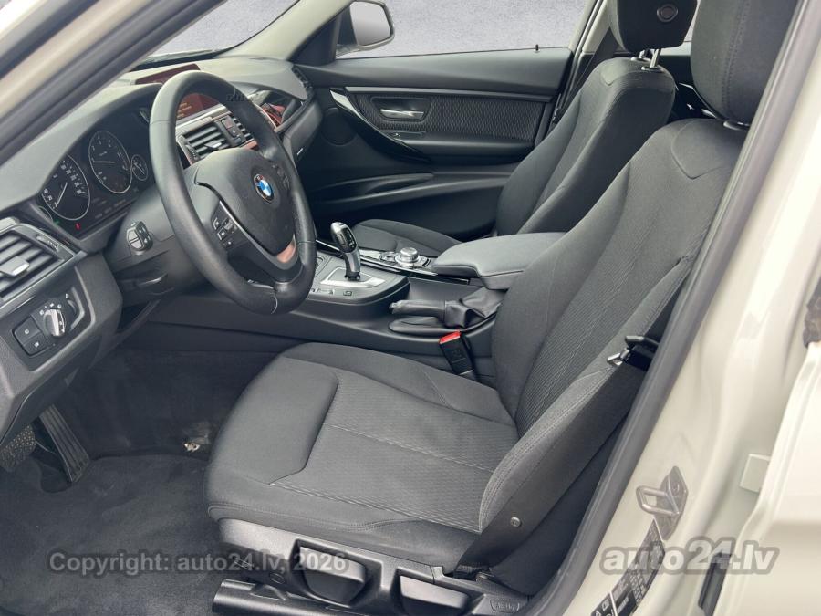 Balts BMW 3 Series 2017 Tallina, ar dzinēja tilpumu 2.00 L un nobraukumu 178 tūkst. km par 13500 €, foto 9 vietnē AUTOMOTO.COM.LV