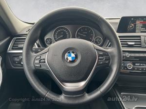Balts BMW 3 Series 2017 Tallina, ar dzinēja tilpumu 2.00 L un nobraukumu 178 tūkst. km par 13500 €, foto 10 vietnē AUTOMOTO.COM.LV