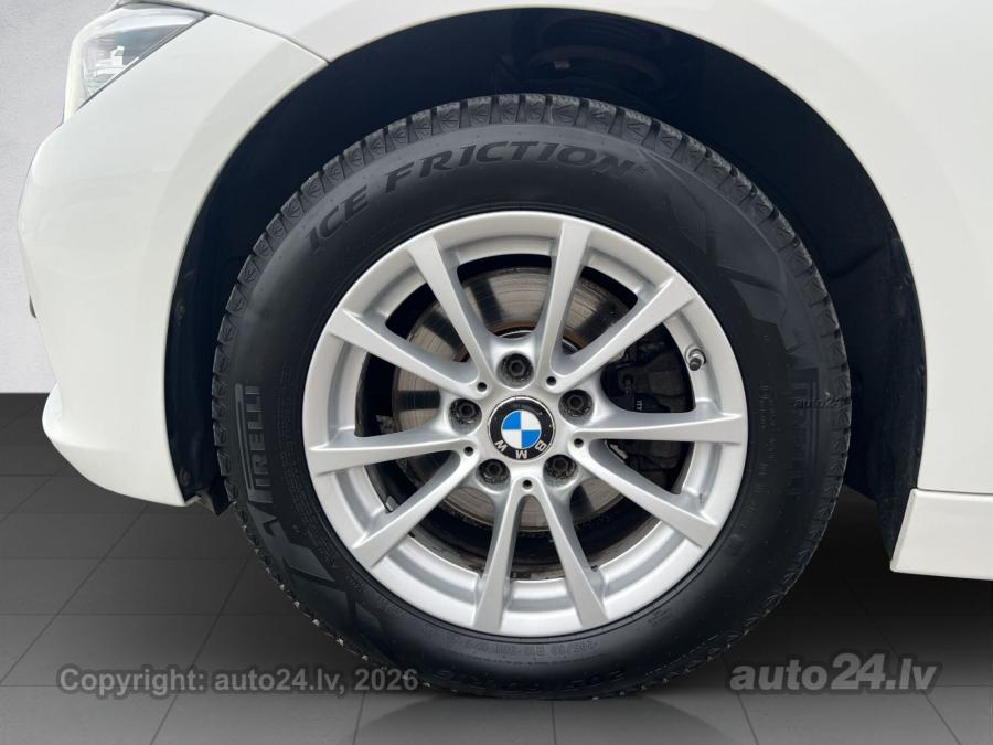 Balts BMW 3 Series 2017 Tallina, ar dzinēja tilpumu 2.00 L un nobraukumu 178 tūkst. km par 13500 €, foto 15 vietnē AUTOMOTO.COM.LV