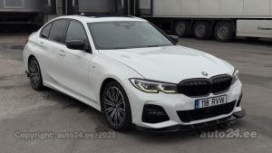 Balts BMW 3 Series 2018 Pērnava, ar dzinēja tilpumu 2.00 L un nobraukumu 135 tūkst. km par 30500 €, foto 2 vietnē AUTOMOTO.COM.LV