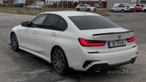 Balts BMW 3 Series 2018 Pērnava, ar dzinēja tilpumu 2.00 L un nobraukumu 135 tūkst. km par 30500 €, foto 4 vietnē AUTOMOTO.COM.LV