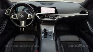 Balts BMW 3 Series 2018 Pērnava, ar dzinēja tilpumu 2.00 L un nobraukumu 135 tūkst. km par 30500 €, foto 5 vietnē AUTOMOTO.COM.LV