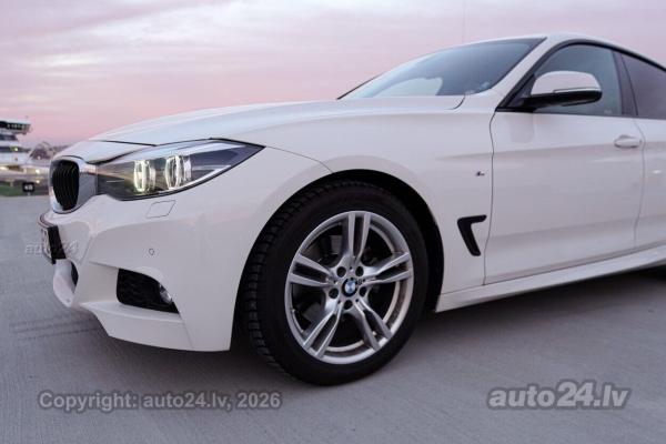 Balts BMW 3 Series 2018 Tallina, ar dzinēja tilpumu 2.00 L un nobraukumu 128 tūkst. km par 18900 €, foto 2 vietnē AUTOMOTO.COM.LV