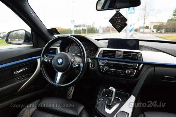 Balts BMW 3 Series 2018 Tallina, ar dzinēja tilpumu 2.00 L un nobraukumu 128 tūkst. km par 18900 €, foto 6 vietnē AUTOMOTO.COM.LV